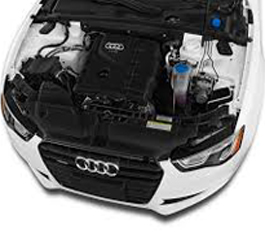 Reconditioned Audi A5 Engines | All The Damage Parts Replaced With New ...