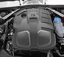 Reconditioned Audi A5 Engines | All The Damage Parts Replaced With New ...
